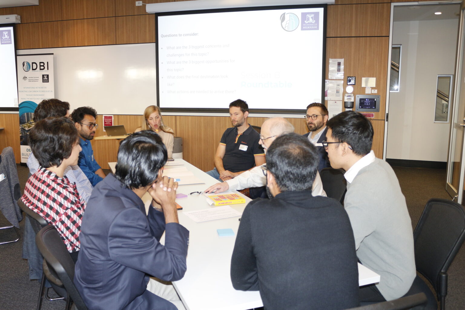 Embodied carbon framework for Australia’s built environment – Round ...