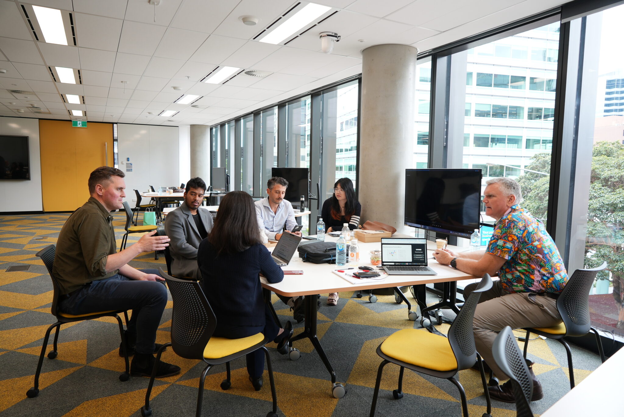 Decarbonising Construction Project Delivery through Digitalisation – Presentations – DBI